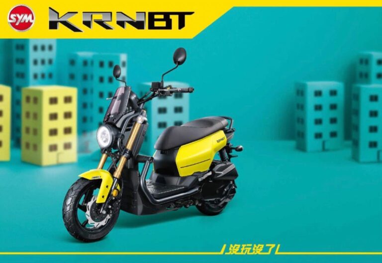 2022年 SYM 三陽機車 麒麟 KRN BT 125 ABS/雙碟煞 - 汐止風火輪車業｜新北汐止專業車業，機車維修精品，國內改裝精品車行